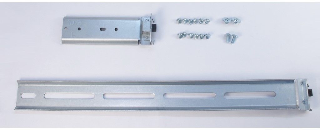 Inter-Tech 1U 455mm Rack Rails - Kenmerken - Tweakers