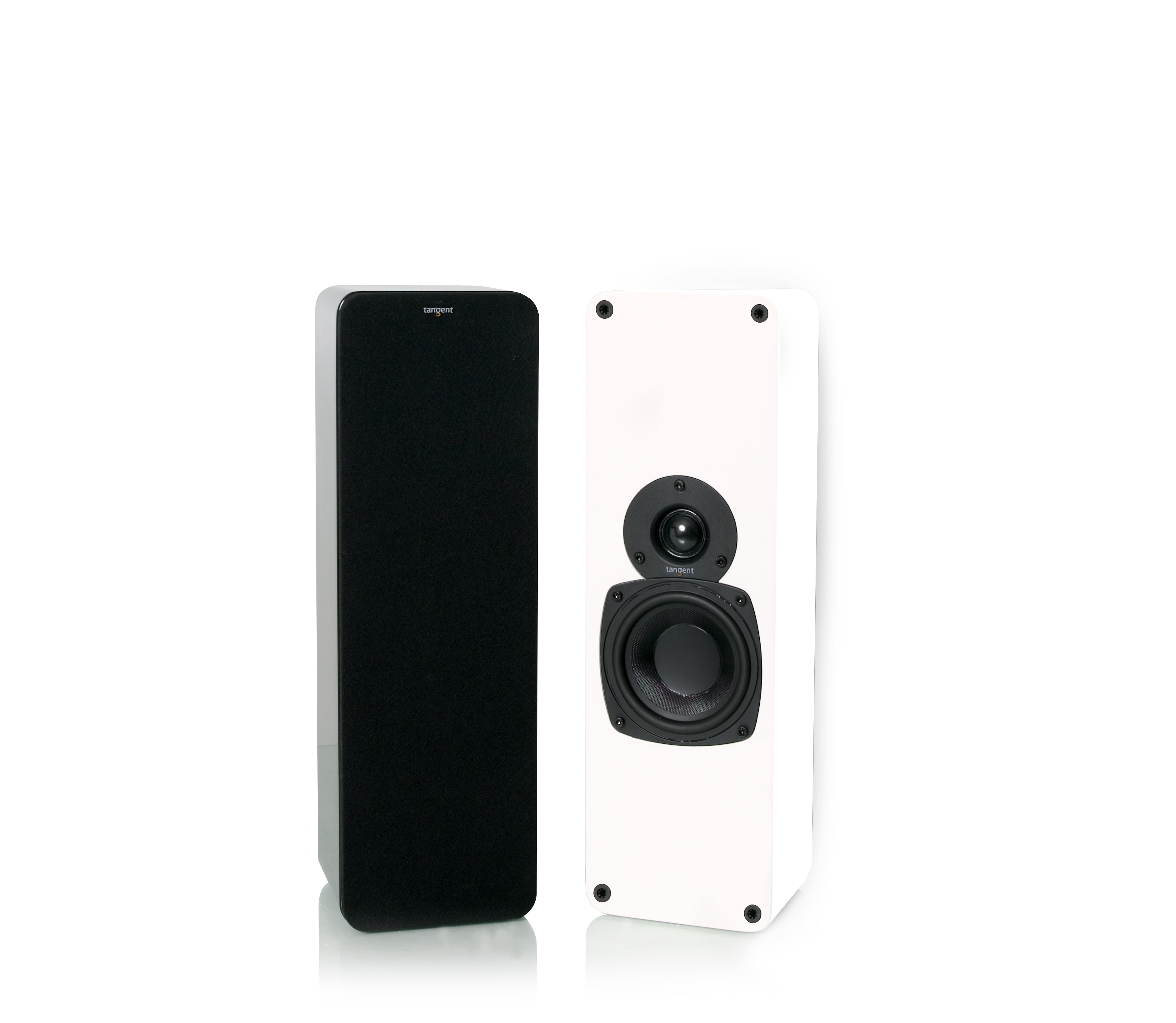 Specificaties van Tangent Evo E4L On-Wall Luidspreker (Wit) - Tweakers