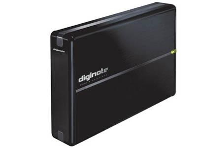 Specificaties van Diginote HDD Behuizing 3.5" SATA - USB 3.0 Zwart ...