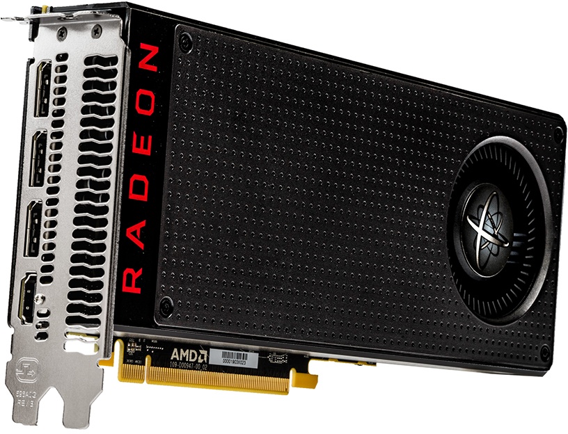 Nieuws over XFX Radeon RX 480 Black Edition 8GB - Tweakers
