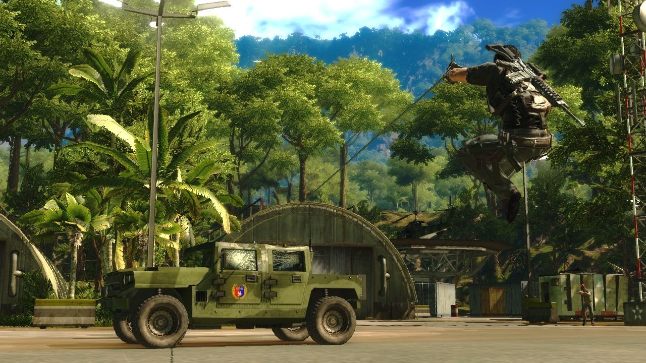 Just Cause 2 - Conclusie - Review - Tweakers