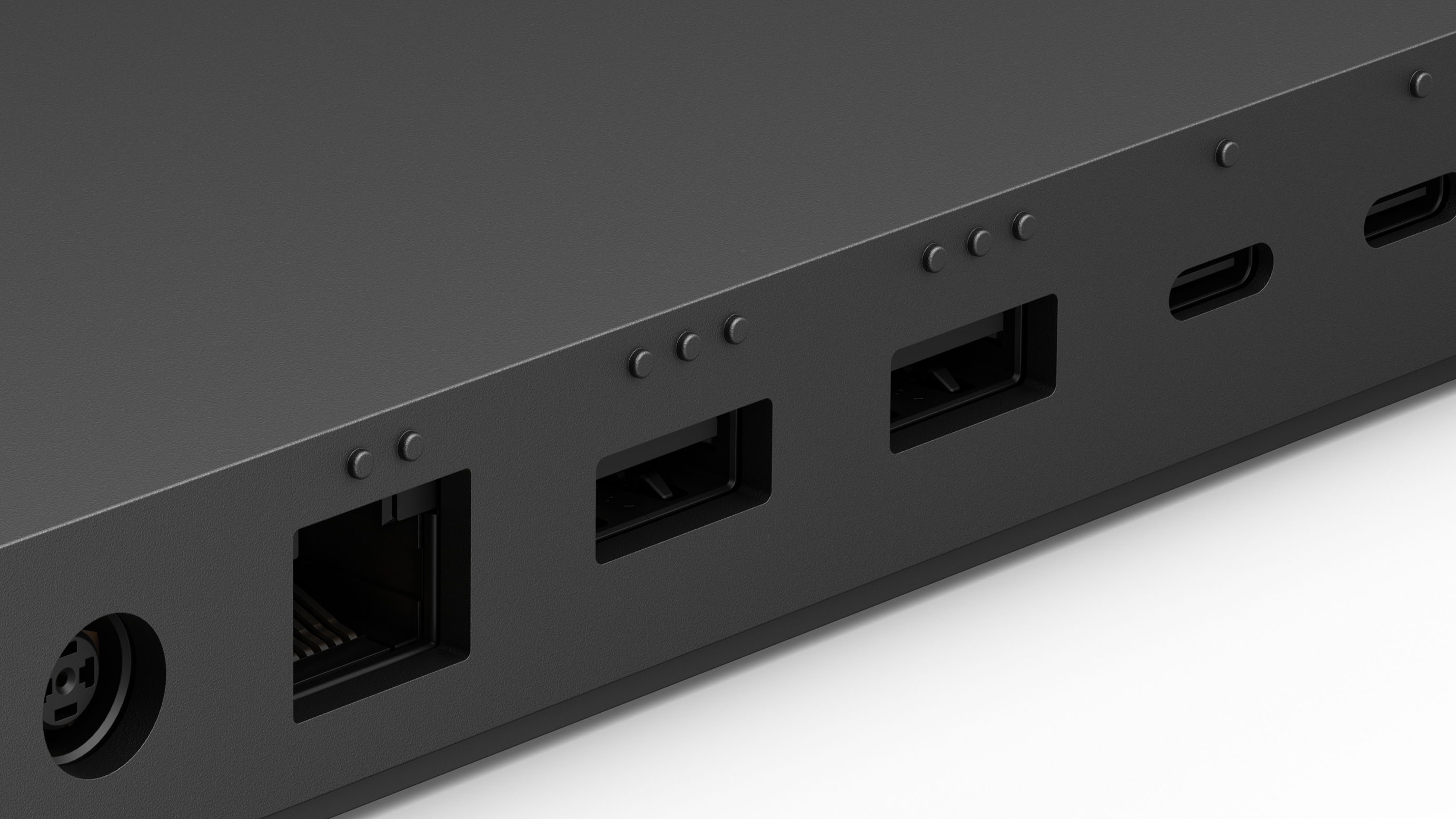 Specificaties van Microsoft Surface Thunderbolt 4 Dock - Tweakers