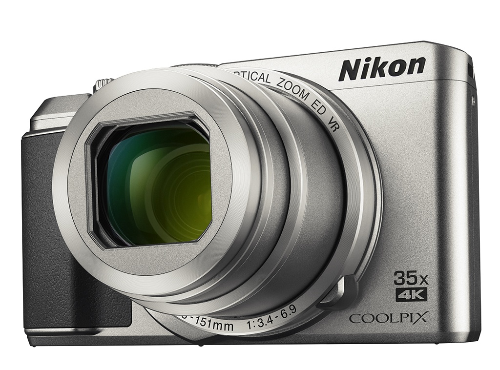 Nikon stelt introductie DL-camera's met 1"-sensor voor onbepaalde tijd ...