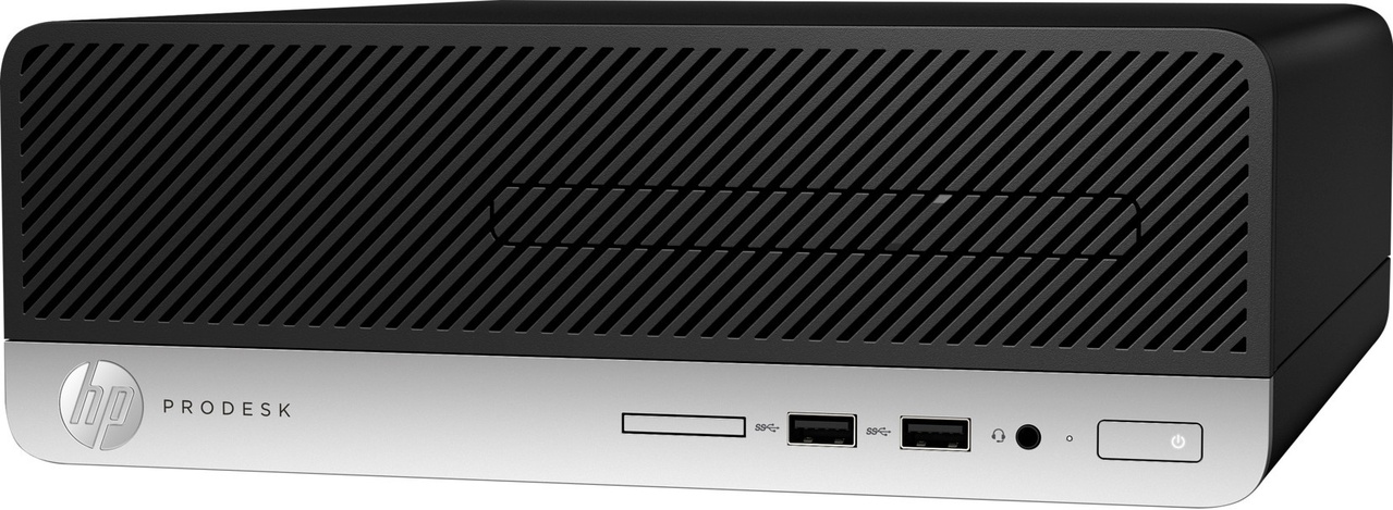 Specificaties van HP ProDesk 400 G5 SFF PC i5-8GB-256GB-R7 430 - Tweakers