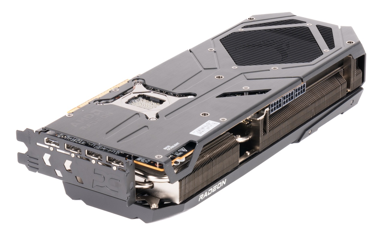 Radeon RX 9070 XT Round-up - PowerColor Red Devil - Tweakers