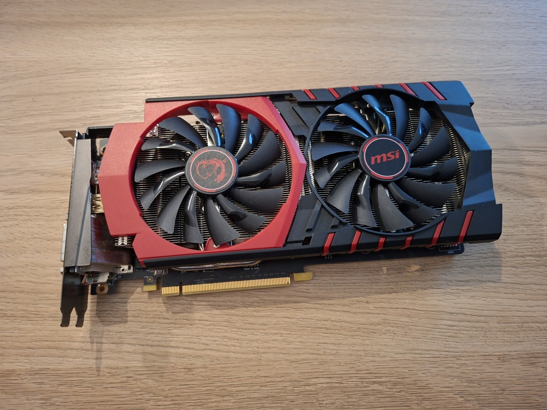 MSI GeForce GTX 960 GAMING 4G aangeboden - Vraag & Aanbod - Tweakers