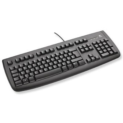 Logitech Deluxe 250 Keyboard: beste prijs - Tweakers