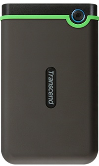 Specificaties van Transcend StoreJet 25M3 2TB Grijs - Tweakers