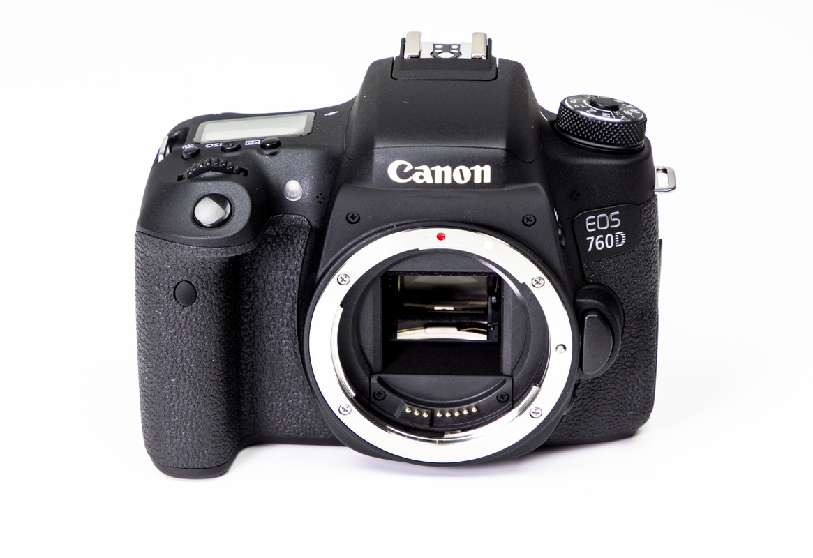 Canon EOS 760D Review - Tweakers