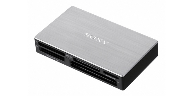 Specificaties van Sony Multi-card Reader/Writer - Tweakers