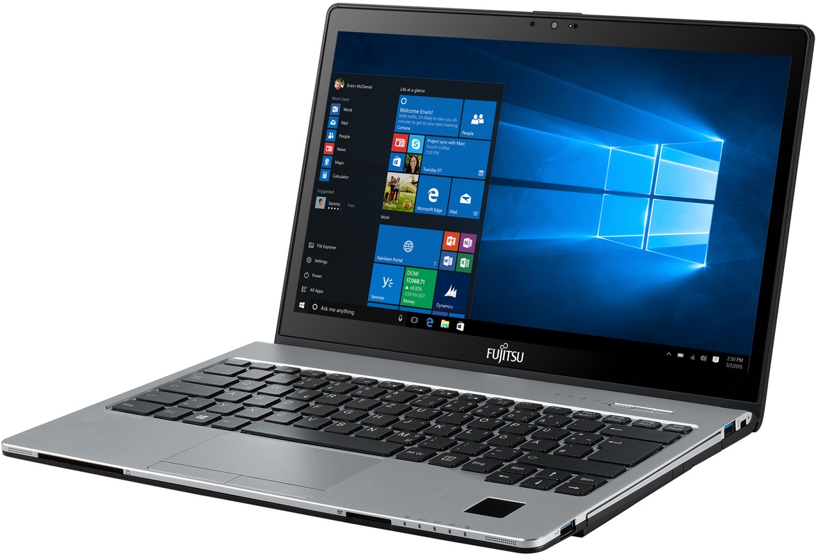Specificaties van Fujitsu Lifebook S936 VFY:S9360M85ABNL - Tweakers