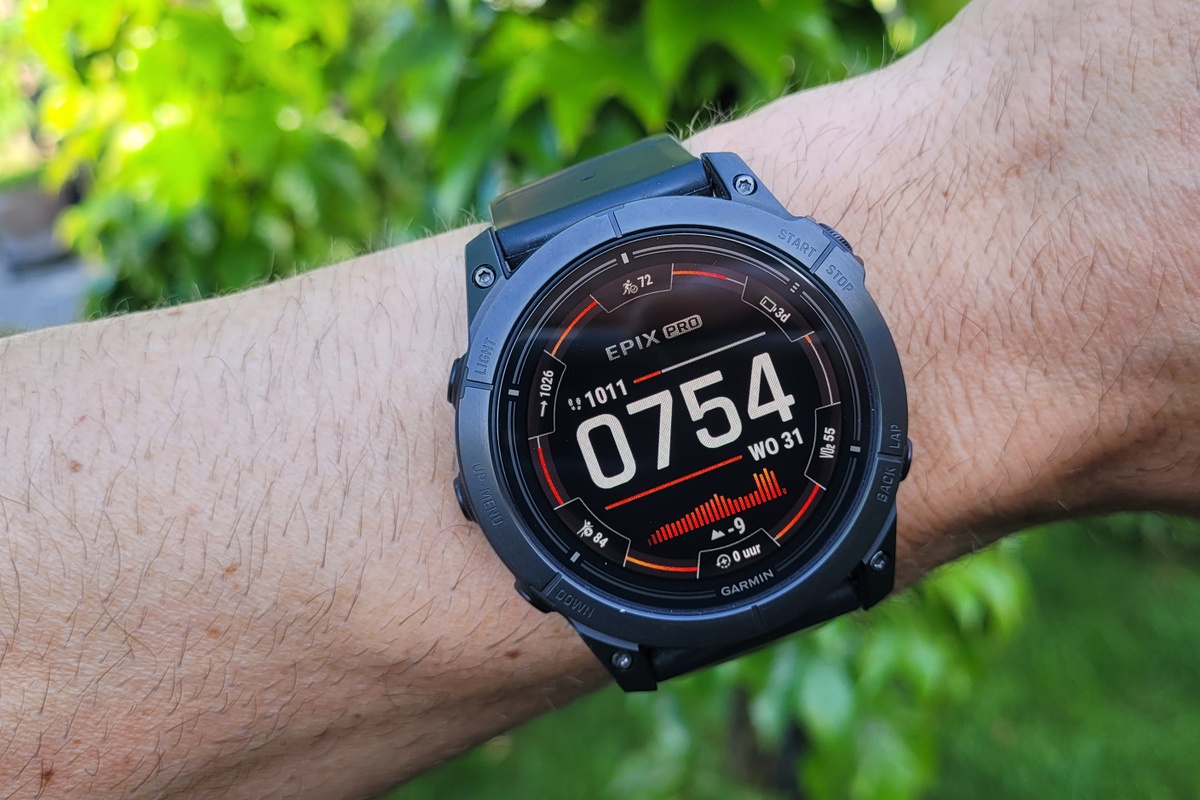 Garmin epix Pro Gen2 Review - Tweakers