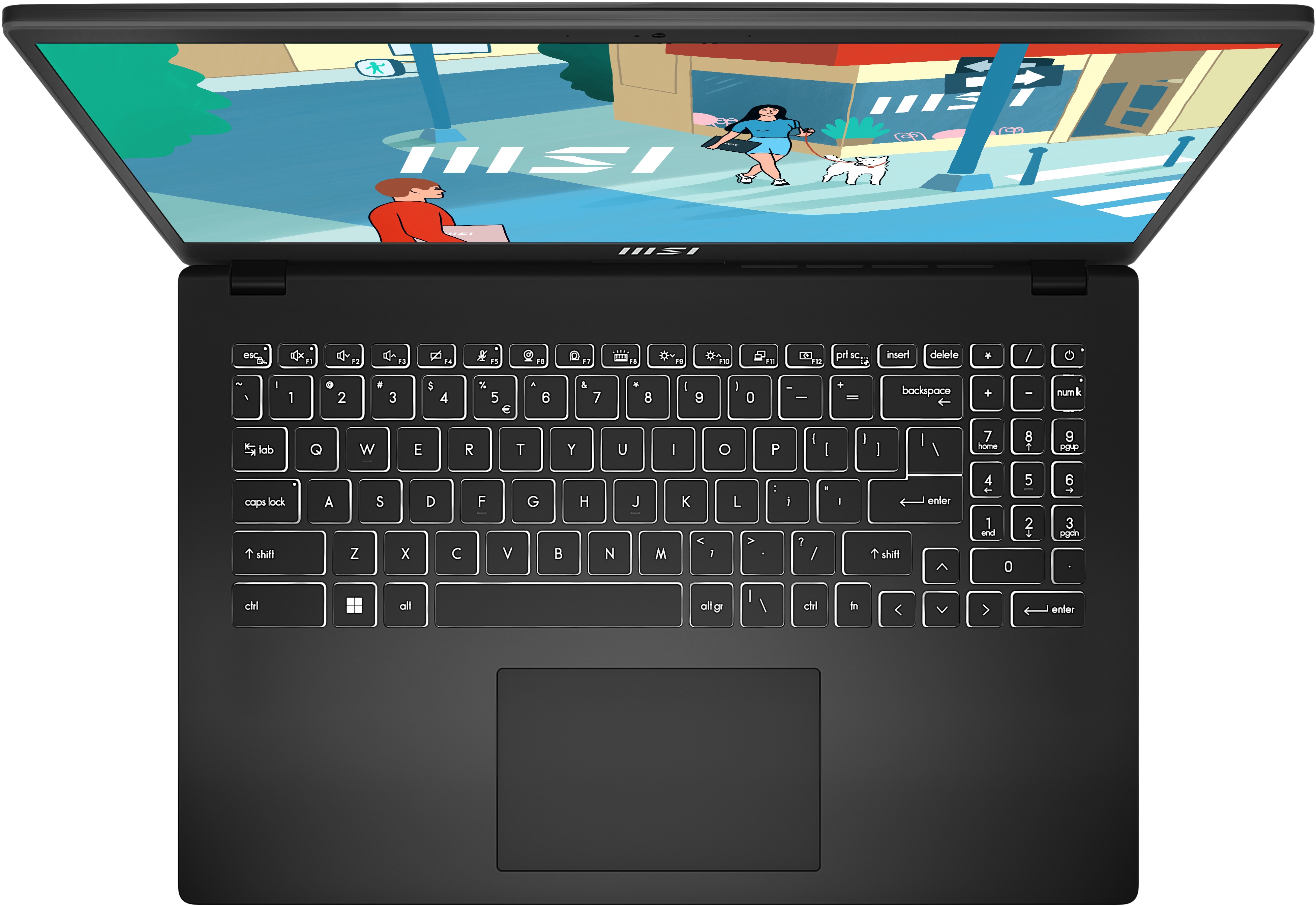 Specificaties van MSI Modern 15 B11M-034NL - Tweakers