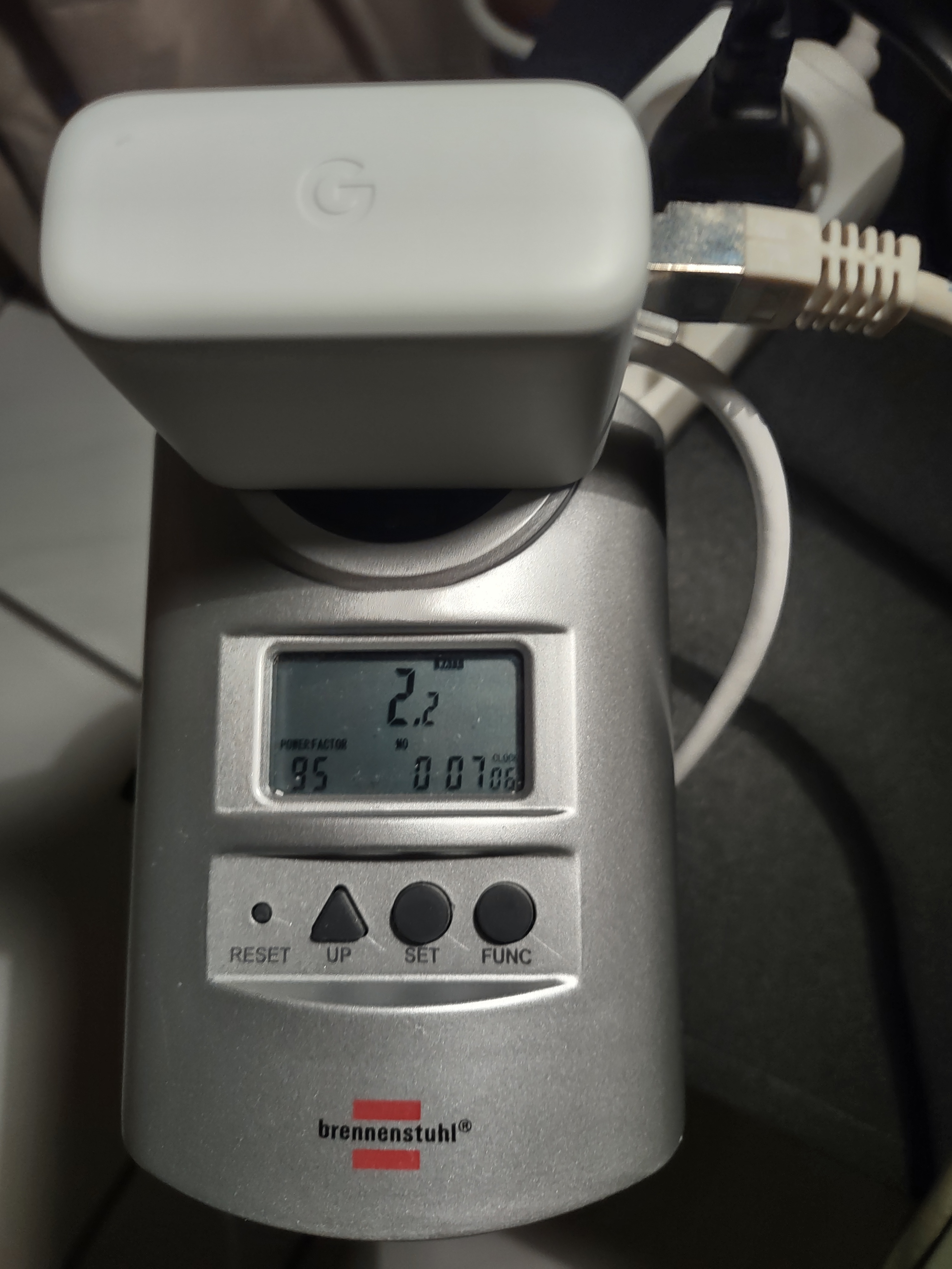Google Ethernetadapter voor Chromecast met Google TV - Antonio di ...