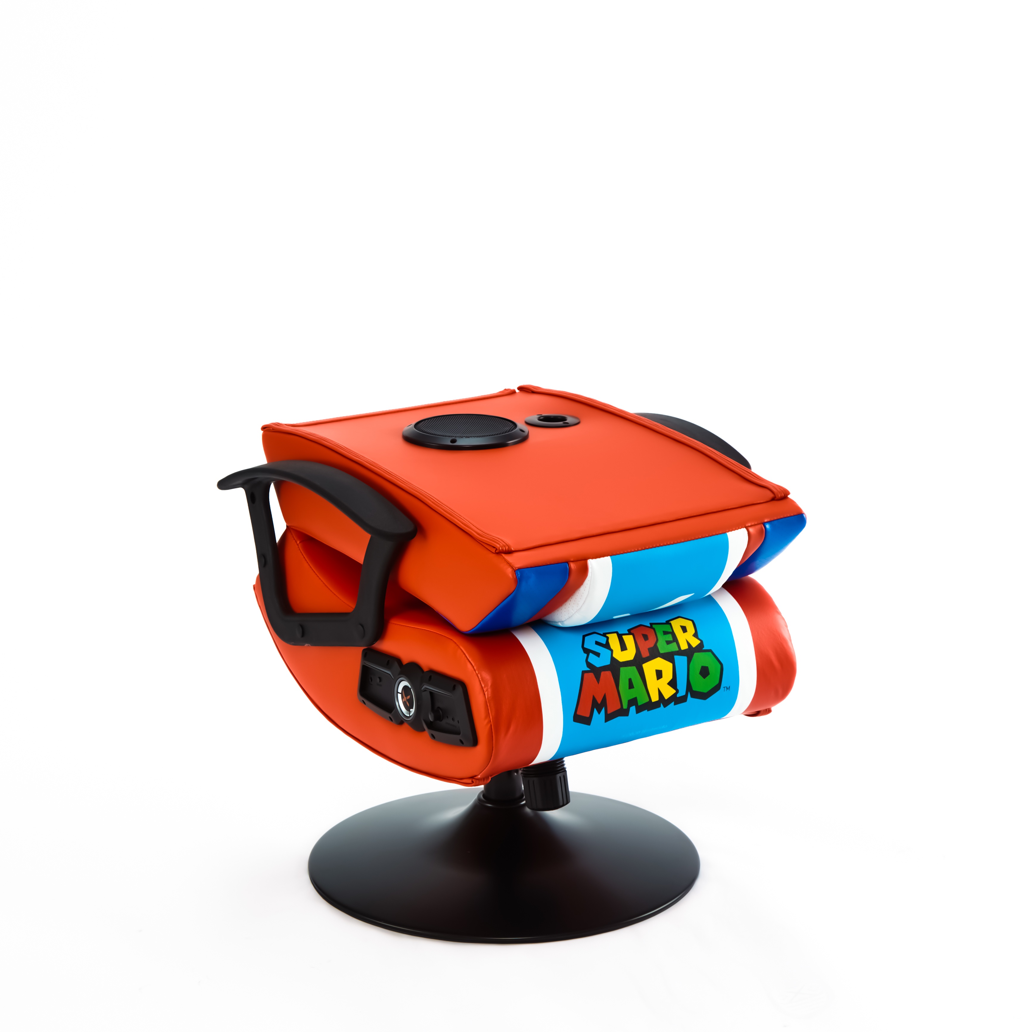 X Rocker Nintendo Mario Joy - Kenmerken - Tweakers