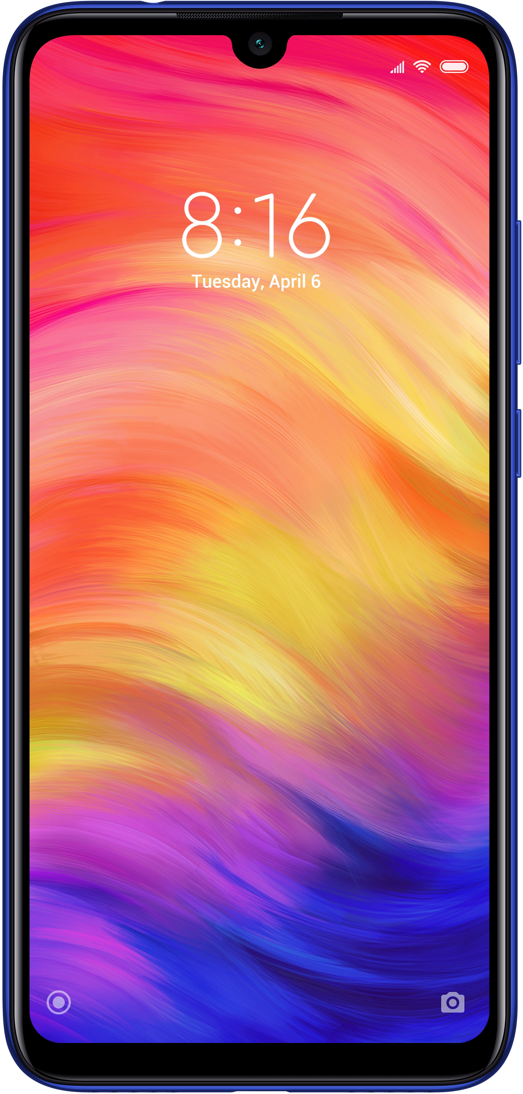 Specificaties van Xiaomi Redmi Note 7 (4GB ram, 128GB opslag) Blauw - Tweakers