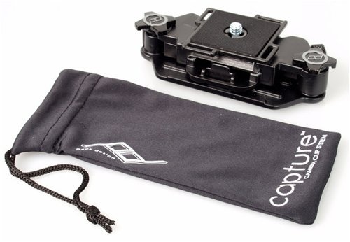 Specificaties van Peak Design Capture Camera Clip (v1) - Tweakers