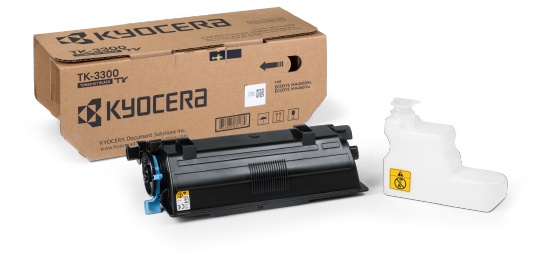 Specificaties van Kyocera TK-3300 - Tweakers