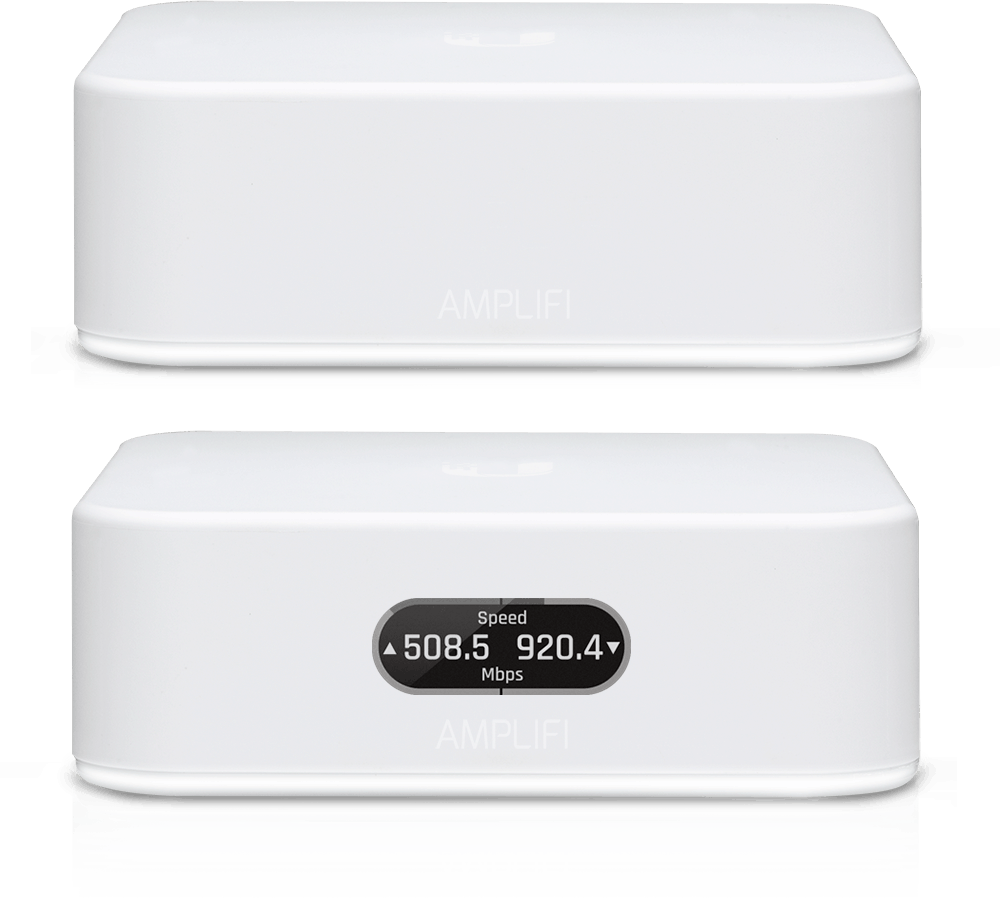 Specificaties van Amplifi Instant Mesh System - Tweakers
