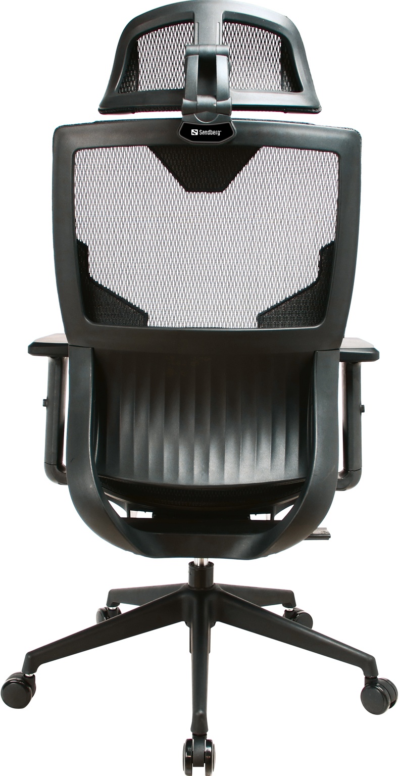 Specificaties van Sandberg ErgoFusion Gaming Chair - Tweakers