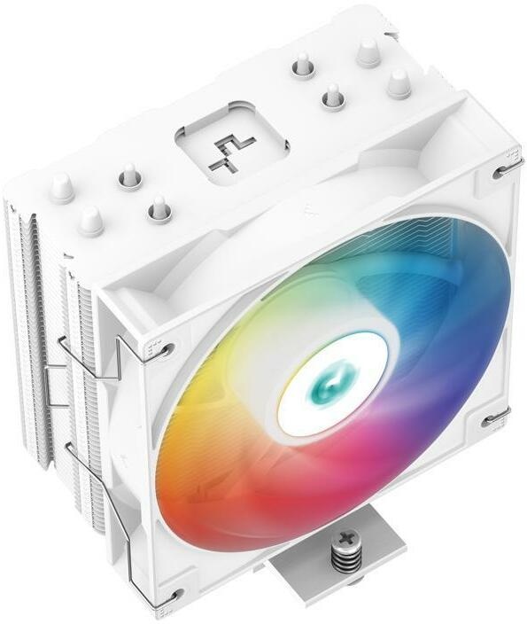 Specificaties van DeepCool AG400 WH ARGB - Tweakers