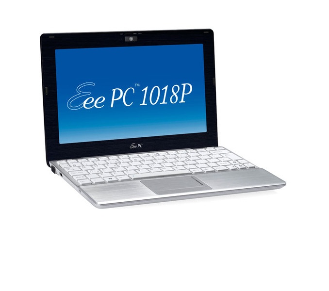 Specificaties van Asus Eee PC 1018P-WHI123S - Tweakers