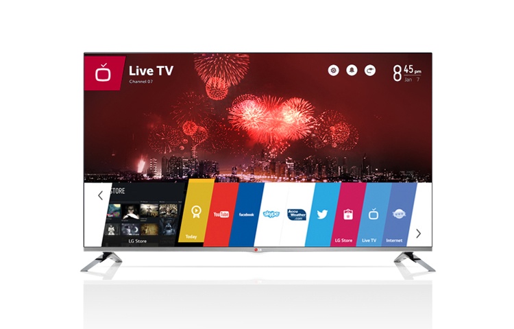 LG 42LB670V Zilver - SanderVinke - Product reviews - Tweakers