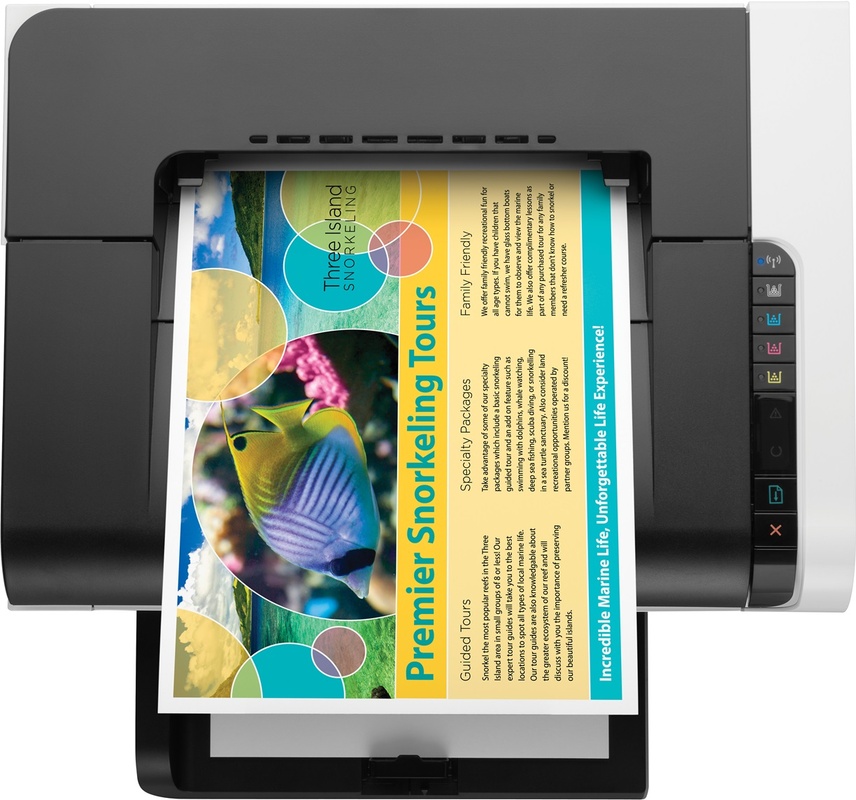 Specificaties van HP LaserJet Pro CP1025 - Tweakers