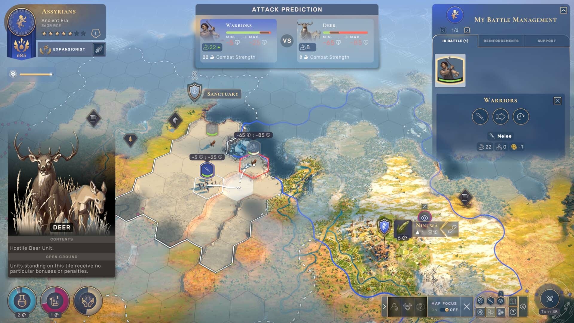 Humankind Review - Tweakers