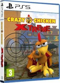 Specificaties van Crazy Chicken Xtreme, PS5 - Tweakers