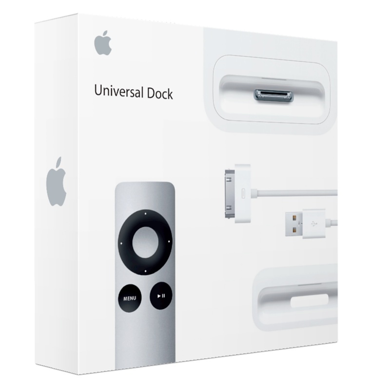 Apple Universal Dock kopen? - Prijzen - Tweakers