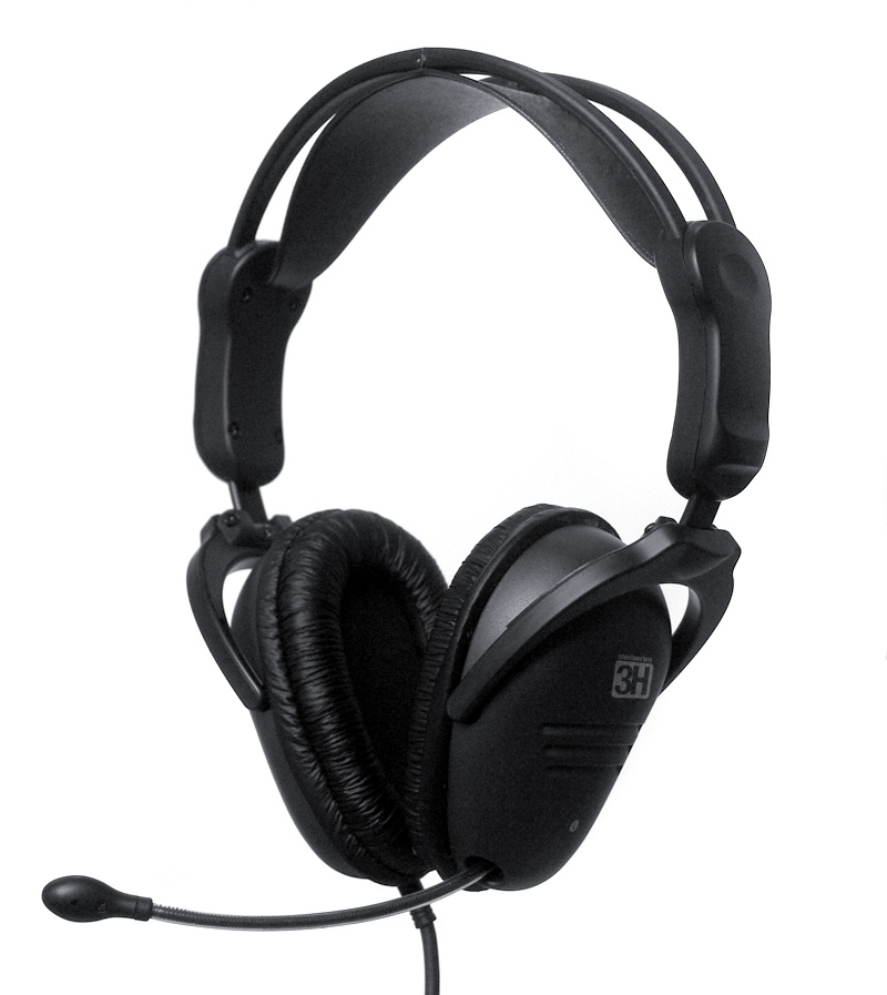 Steelseries 3H USB Headset - Kenmerken - Tweakers
