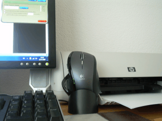 Logitech Mouse MX Revolution Laser Cordless - Tomas Hochstenbach ...