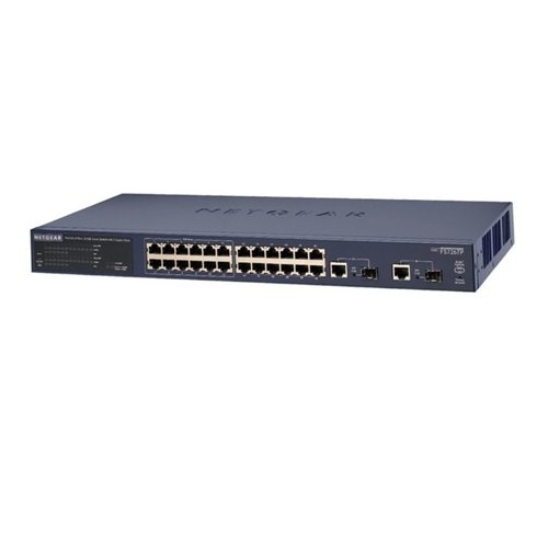 Specificaties van Netgear Prosafe FS726TPEU - Tweakers