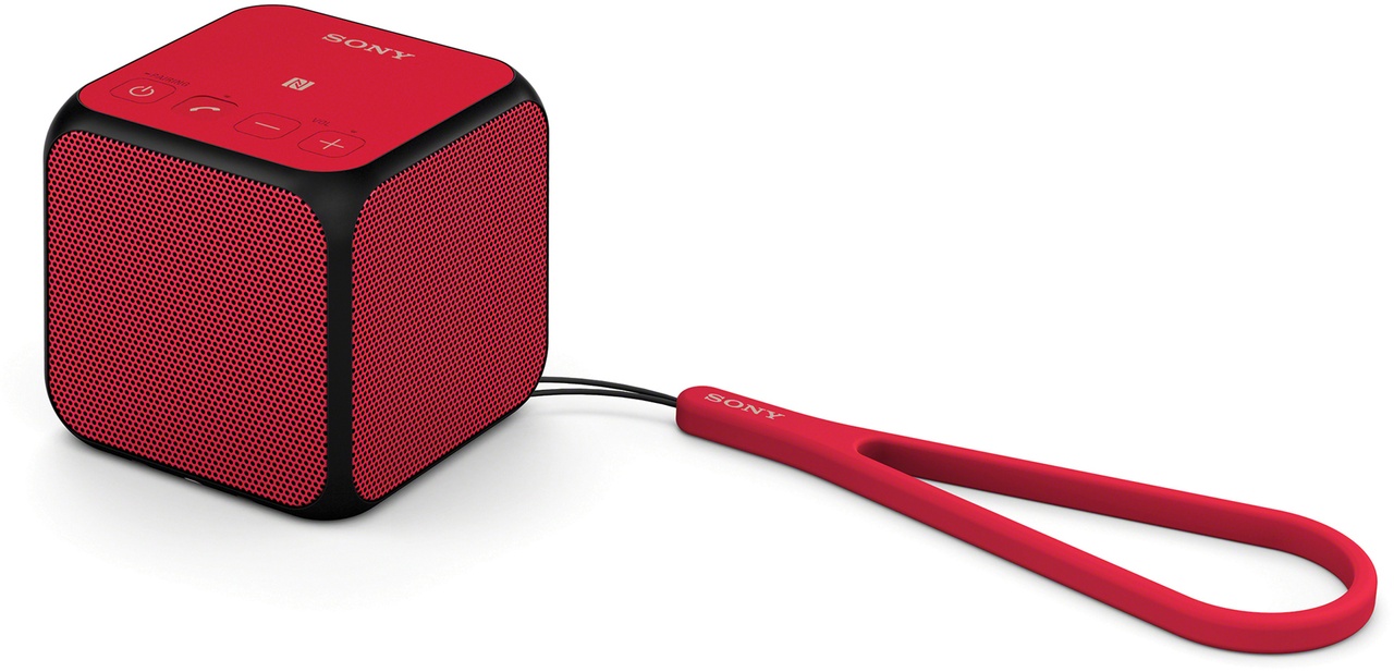 Specificaties van Sony SRS-X11 Rood - Tweakers