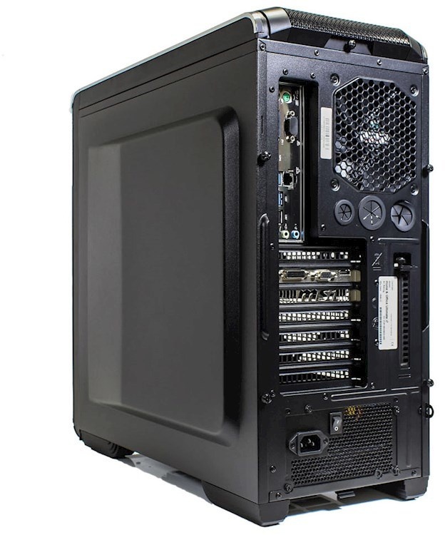 Specificaties van Paradigit Home and Office Ultimate - Tweakers