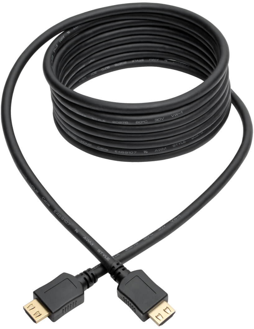 Tripp-Lite P568-012-BK-GRP Zwart - Kenmerken - Tweakers