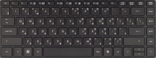 Specificaties van HP US-International Keyboard - Tweakers