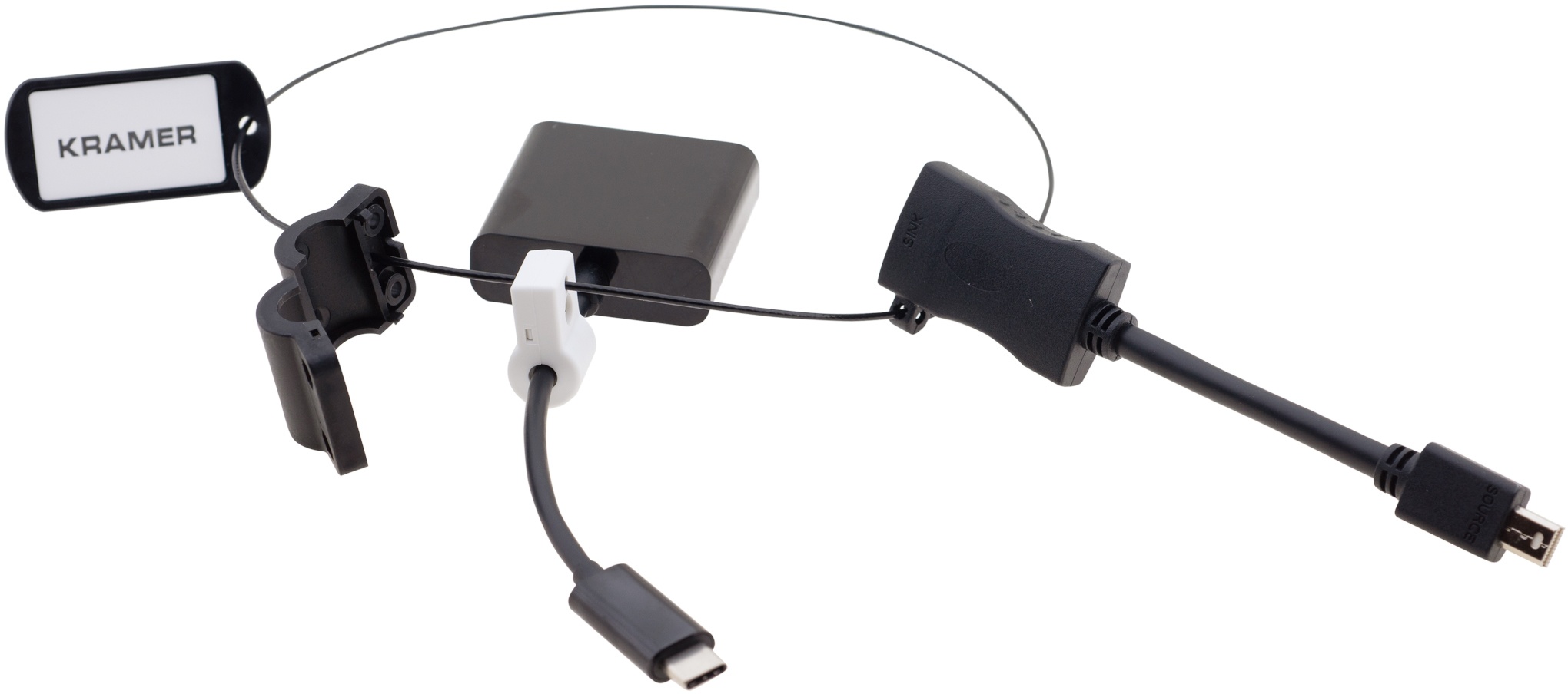 Kramer Electronics AD-RING-8 Zwart kopen? - Prijzen - Tweakers