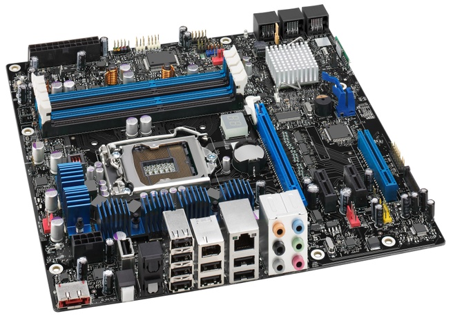 Intel Desktop Board DP55SB (Sharpsburg) - Kenmerken - Tweakers