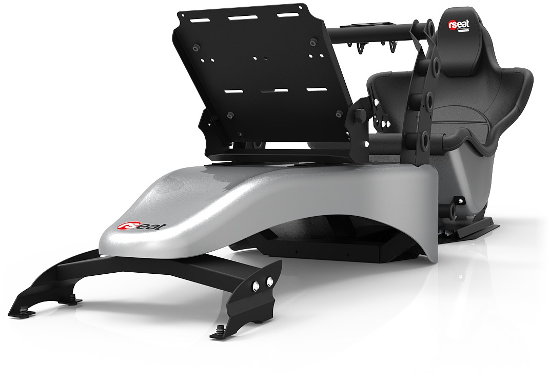 Specificaties van RSeat Formula 1 V2 - Zilver - Tweakers