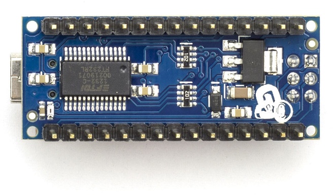 Specificaties van Arduino Nano - ATmega328 - Tweakers