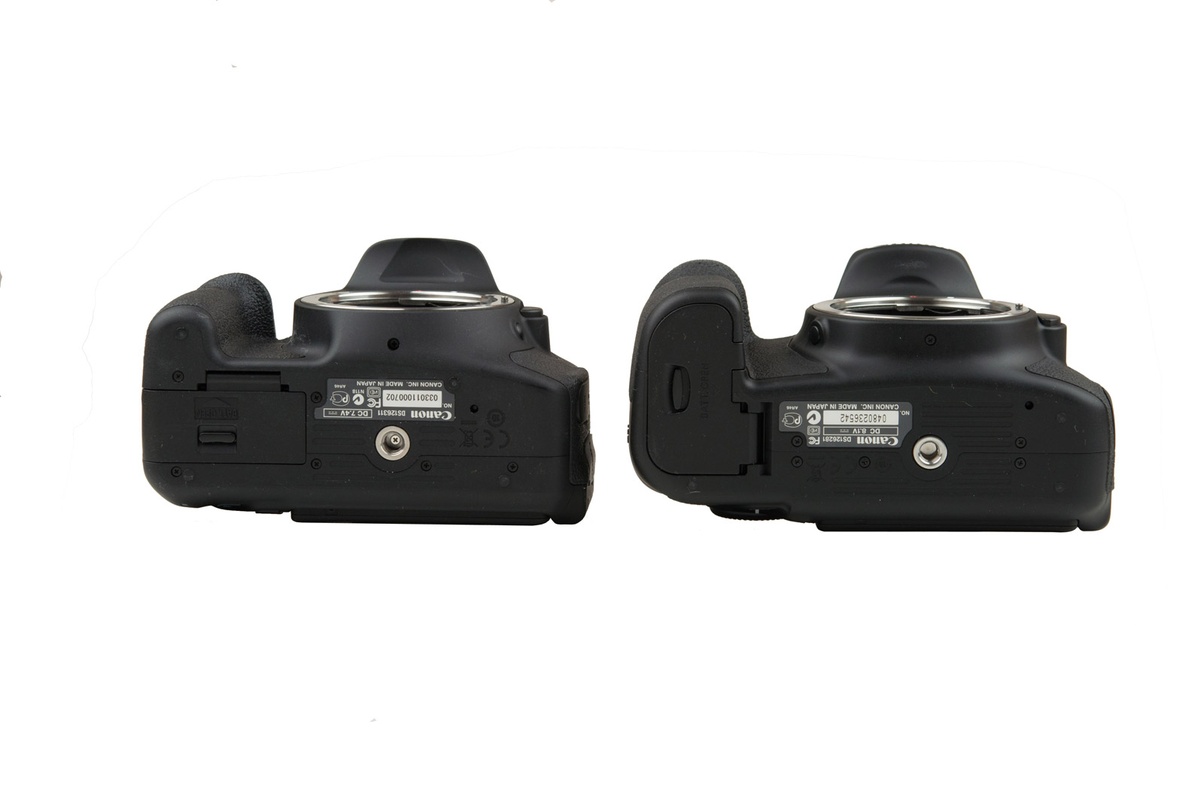 Canon EOS 600D: evolutie of een tussendoortje? - Review - Tweakers