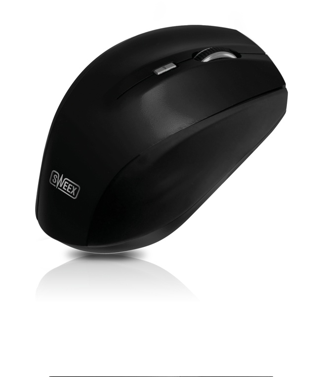 Sweex MI701 Bluetooth Laser Mouse (Zwart) - Kenmerken - Tweakers