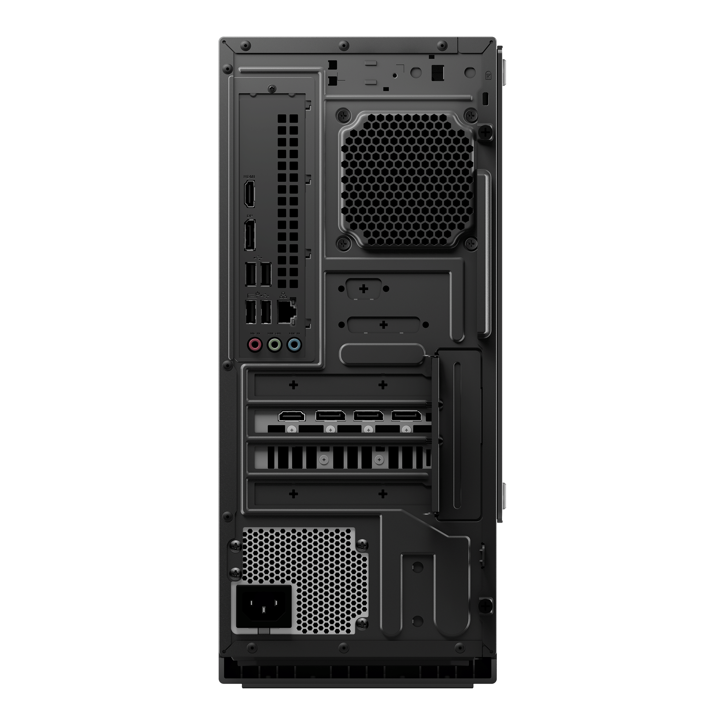 ASUS toont nieuwe TUF Gaming T500-desktops met RTX 5060Ti en ...