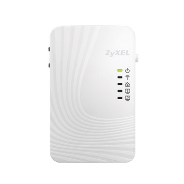 Specificaties van ZyXEL 500 Mbps Mini Powerline Wireless N300 Extender ...