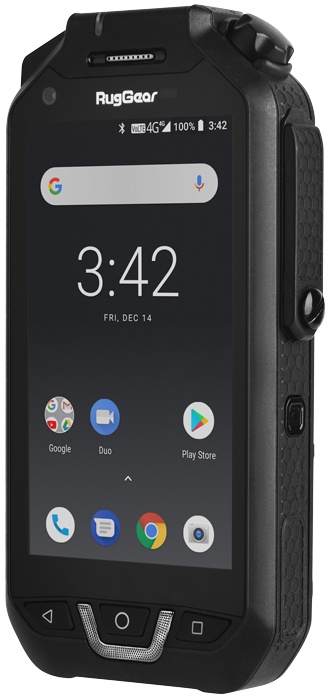 Specificaties van RugGear RG725 Zwart - Tweakers