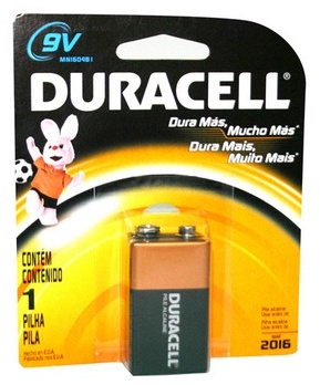 Duracell 6LR61 - Kenmerken - Tweakers