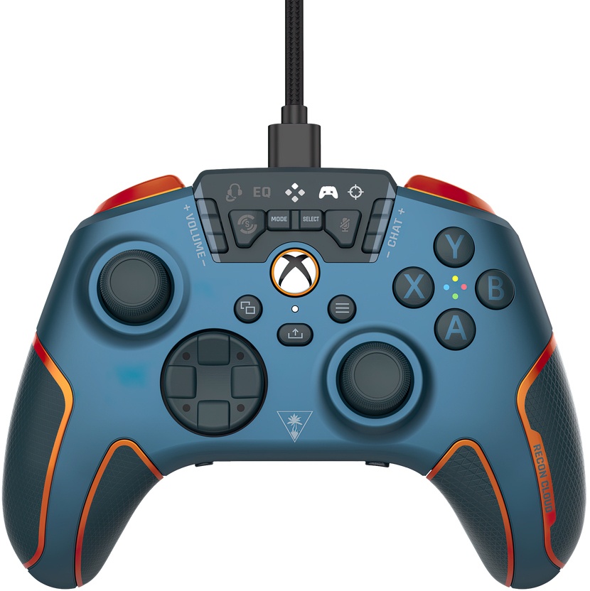 Turtle Beach Recon Cloud Blauw, Oranje: beste prijs - Tweakers