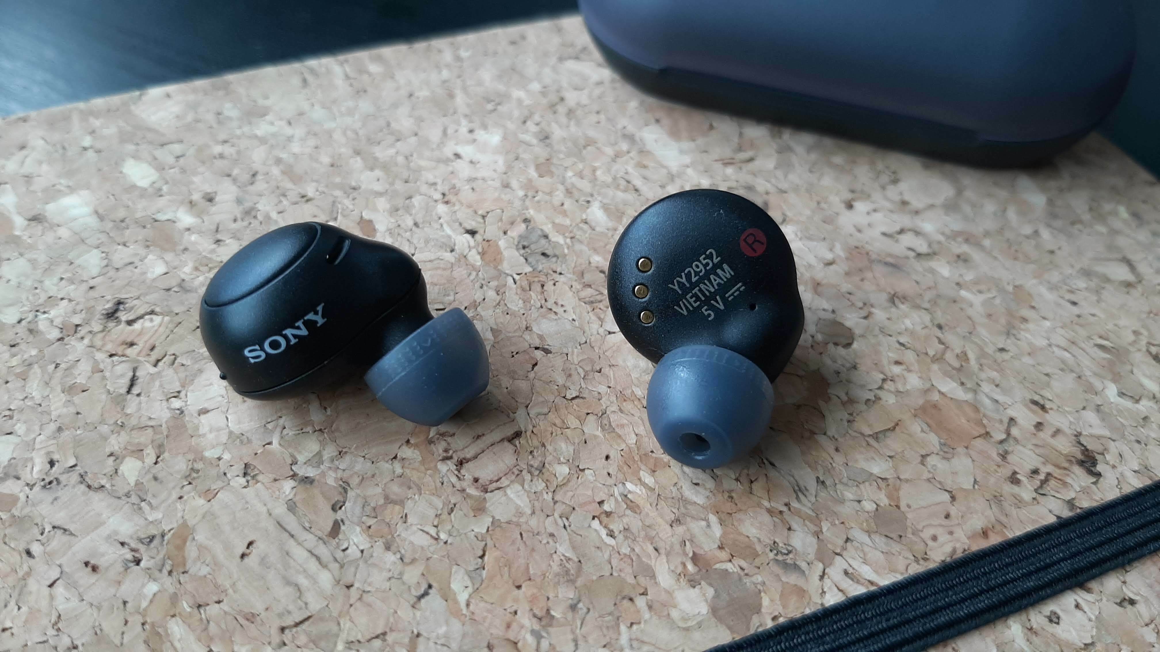 Sony WF-C500 (Zwart) - mvansluis - Product reviews - Tweakers